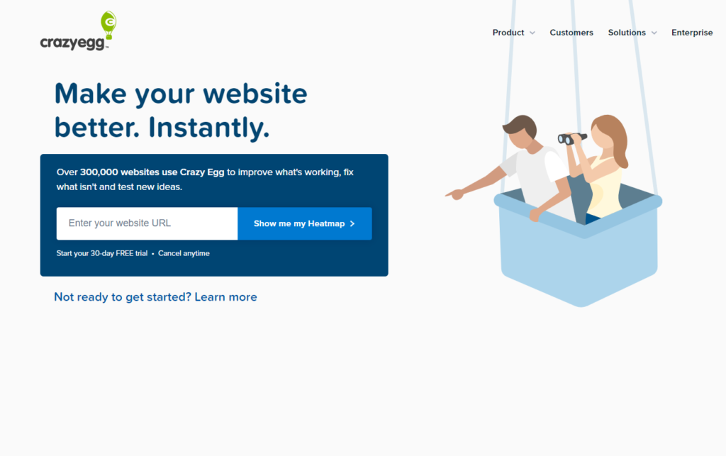 Hotjar vs CrazyEgg | Creabl